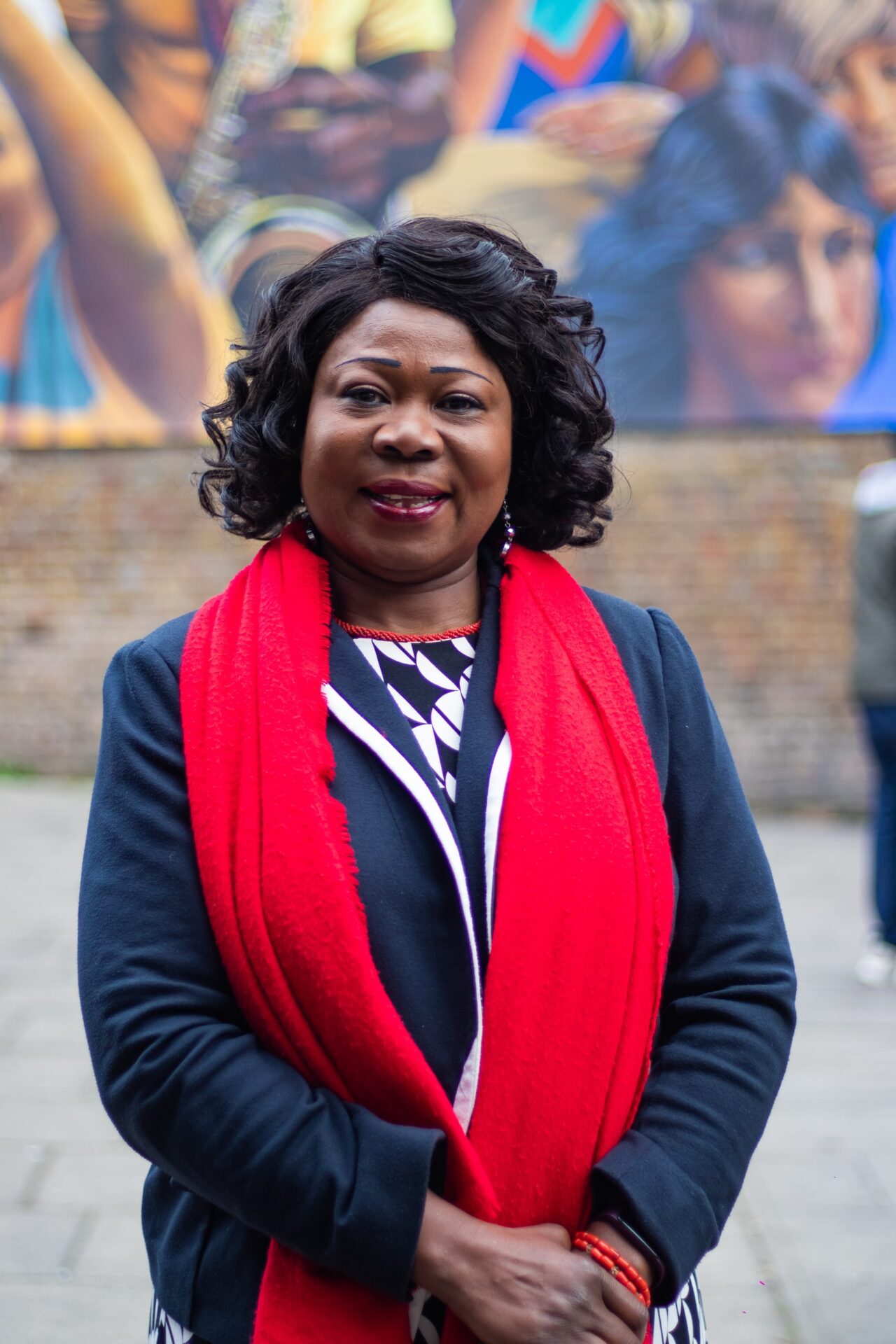 Grace Adebayo - Hackney Labour Local Elections 2022