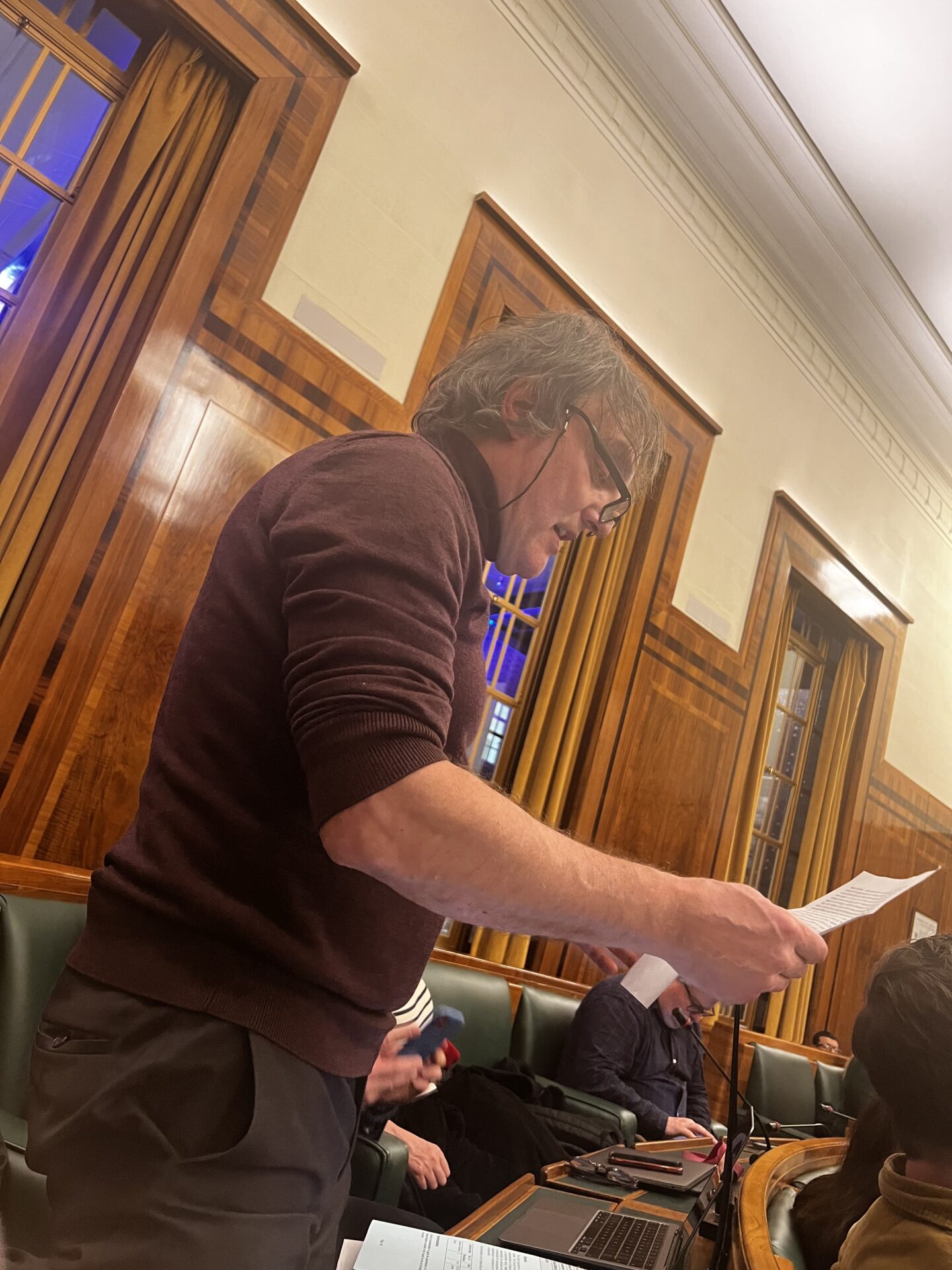 Hackney Labour - Making It Happen